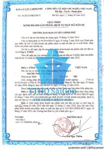 11 câu hỏi về GPKD MMDS, Giấy phép NK sản phẩm dịch vụ MMDS | tthqsaigon.net